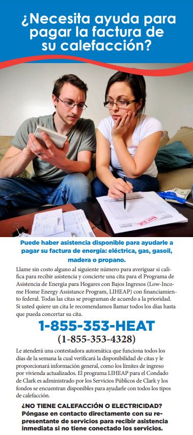 Brochures - Clark Public Utilities
