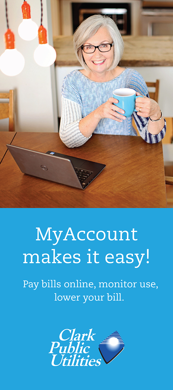 Brochures - Clark Public Utilities