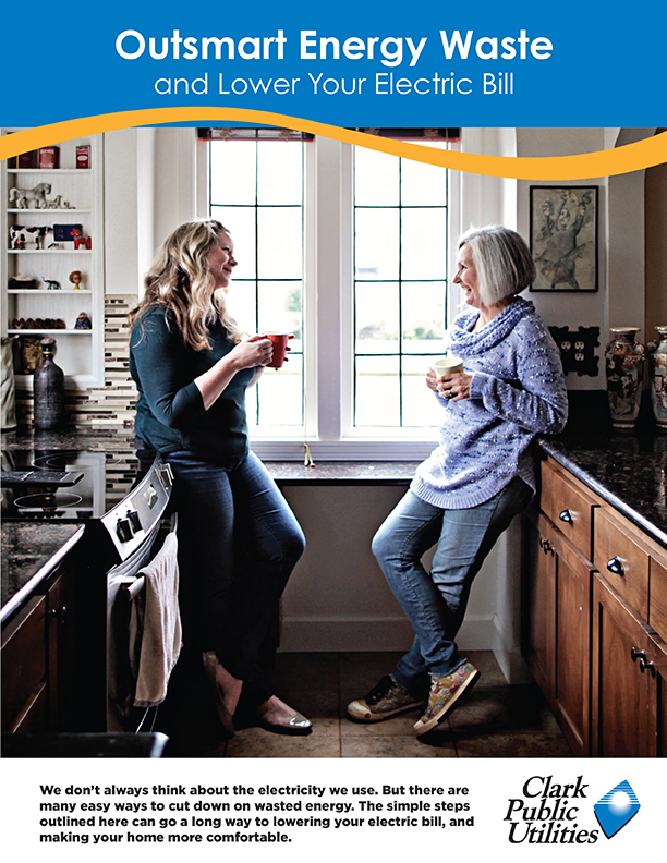 Brochures - Clark Public Utilities