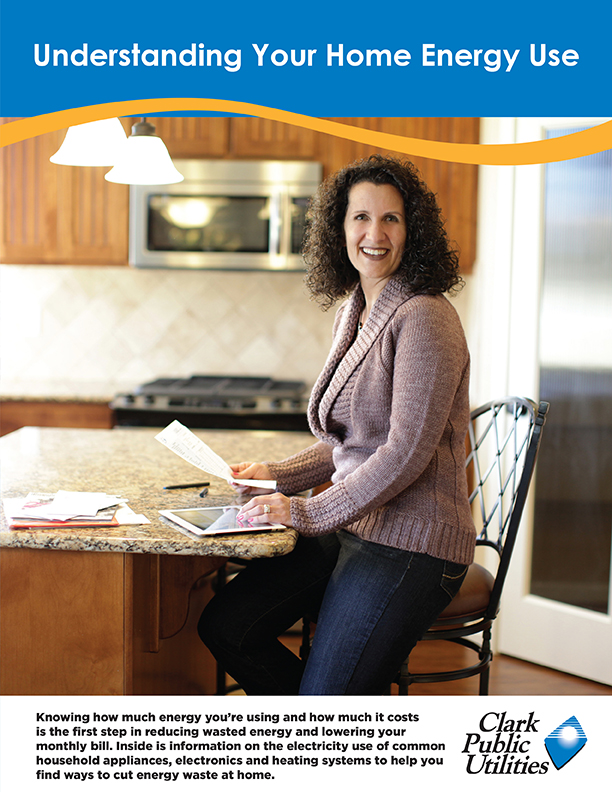 Brochures - Clark Public Utilities