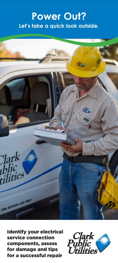 Brochures - Clark Public Utilities