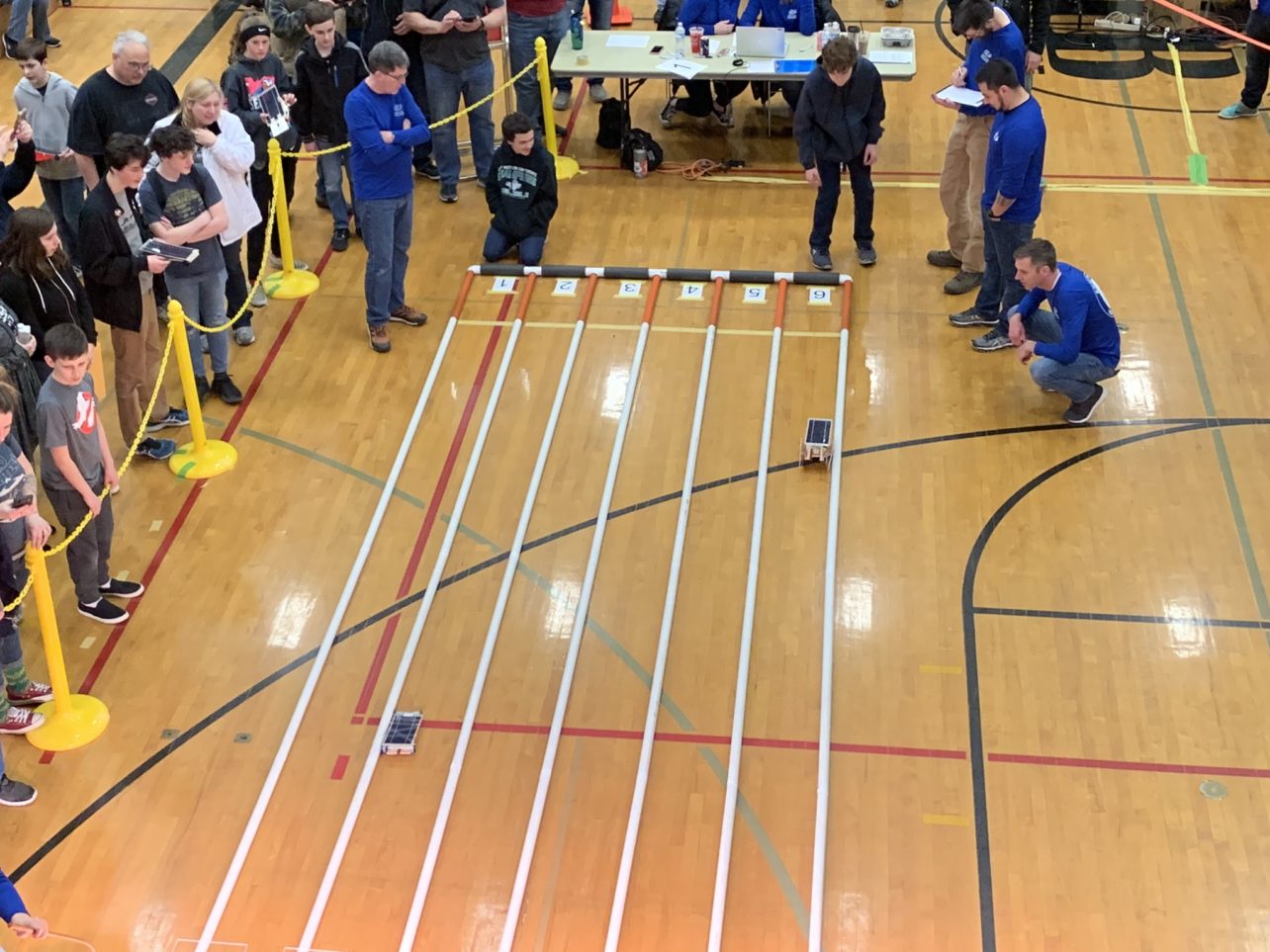 Solar Car Challenge - Clark Public Utilities
