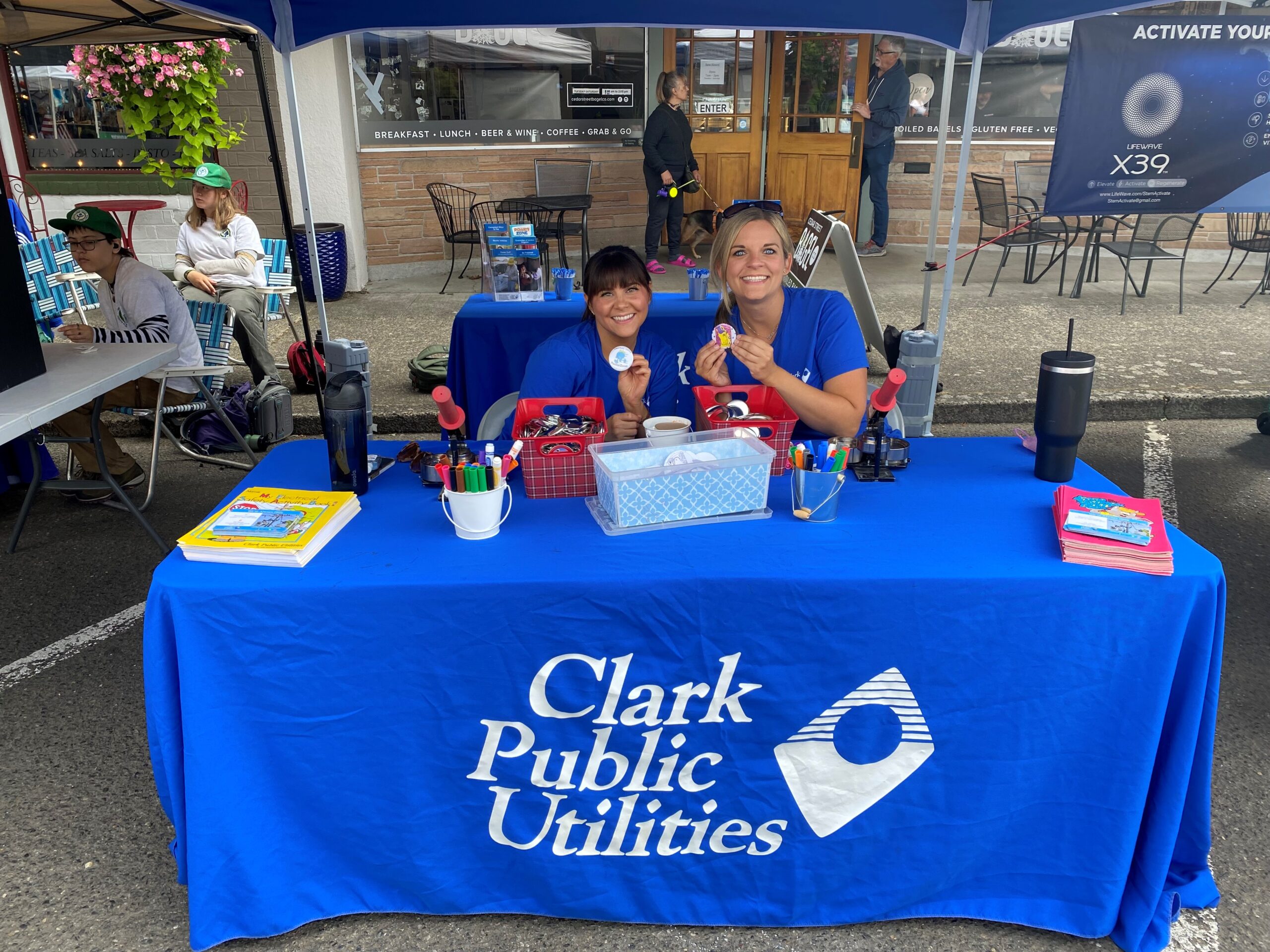 eCurrents - Clark Public Utilities