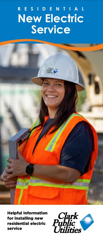 Brochures - Clark Public Utilities
